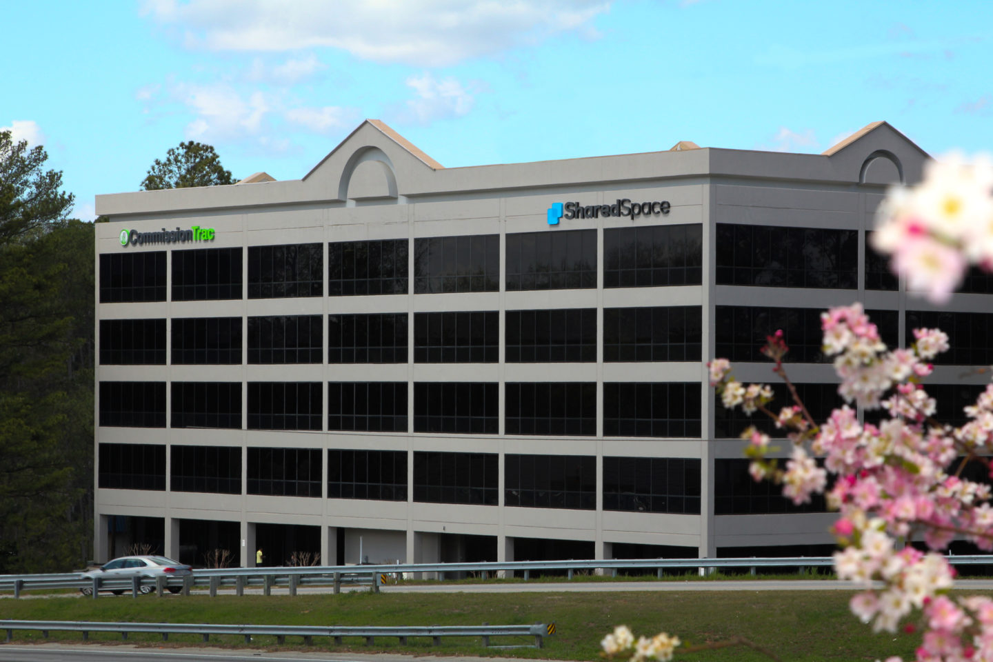 Dunwoody - Total Retail Shared Space